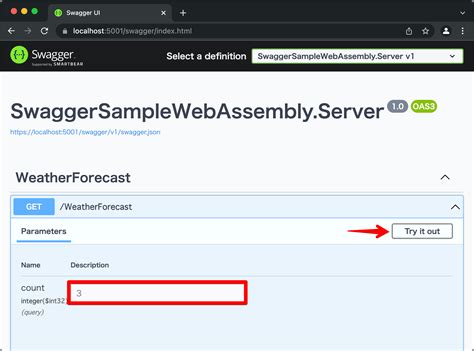 【blazor】swaggerを統合して簡単にapiをテストする｜blazorマスターへの道