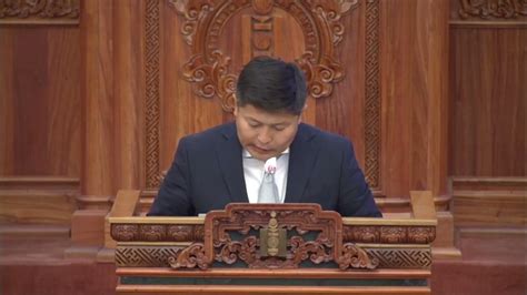 УИХ ын гишүүн Х Нямбаатар Эрүүгийн хуульд нэмэлт өөрчлөлт оруулах тухай Youtube