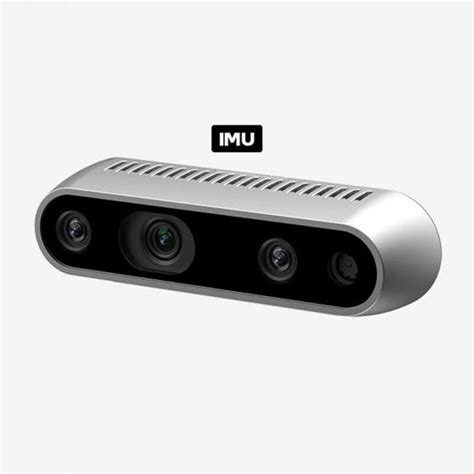 인텔®realsense™imu 3d 스캐너가 있는 Rgbd 카메라 D435i 스테레오 깊이 감지 드론 Uav Slam Ai