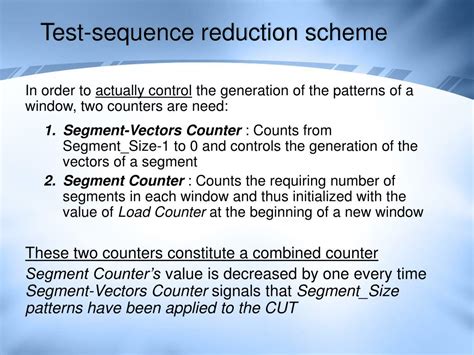 ppt reseeding based test set embedding with reduced test sequences powerpoint presentation