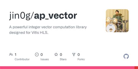 Github Jin G Ap Vector A Powerful Integer Vector Computation Library