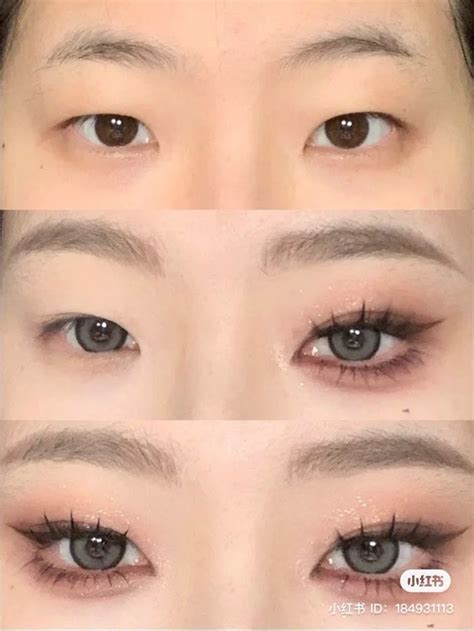 Pin By Seulgi Choi On Makeup Monolid Eye Makeup Ulzzang Makeup