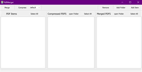 Github Darkard2003pdfhandelergui A Gui Based Pdf Handeler To Compress And Merge Pdfs