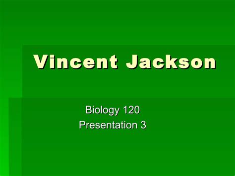 Presentation Chap 3 Ppt