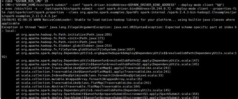 driver pod failed to start · issue 508 · kubeflow spark operator · github