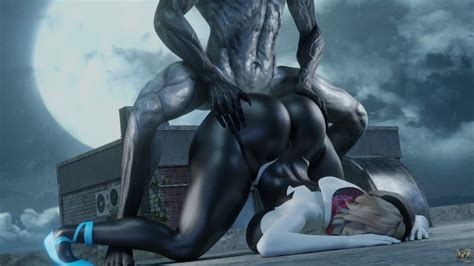 Gwen Left A Symbiote Behind Mult Porno