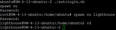 Ubuntu自动登录脚本,expect自动切换用户,xshell自动登录脚本 Csdn博客 Ubuntu自动登录脚本,expect自动切换用户,xshell自动登录脚本 Csdn博客