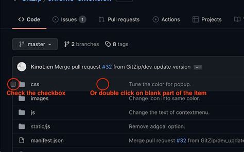 8 полезных расширений для работы с Github