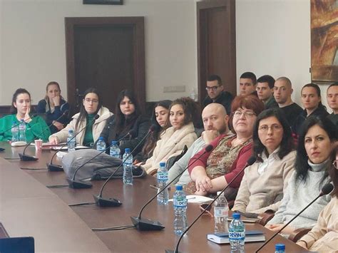 Отзив от срещата с г н Огнян Тодоров директор на дирекция Методология на контрола и вътрешния