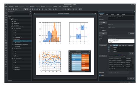 Labplot Is A Free Open Source And