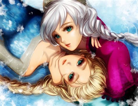 Top 999 Elsa And Anna Wallpaper Full Hd 4k Free To Use