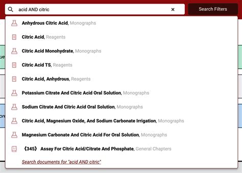 boolean search conditions