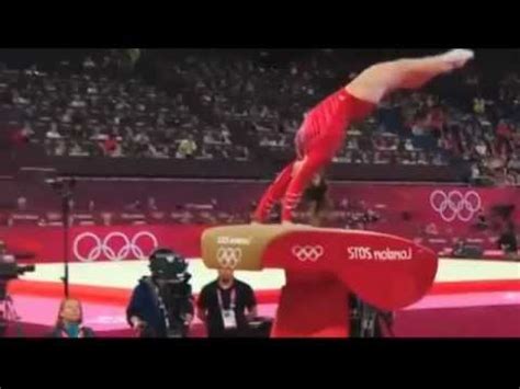 Vault Gymnastics Mckayla Maroney
