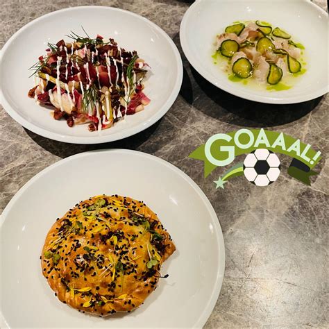 Sucre Difc New Lunch Menu Isuru Perera