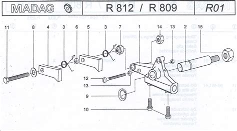 K Line Parts Diagrams And Component Details