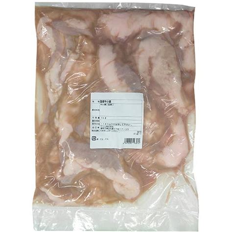 業務用 冷凍 国産牛小腸 1kg 牛肉 肉 焼肉 ホルモン 4547625193572a プライスオンラインショップ 通販