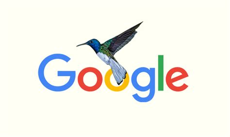 What Is Hummingbird Algorithm Perfist