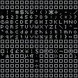 Monospace Bitmap Fonts English Russian OpenGameArt Org