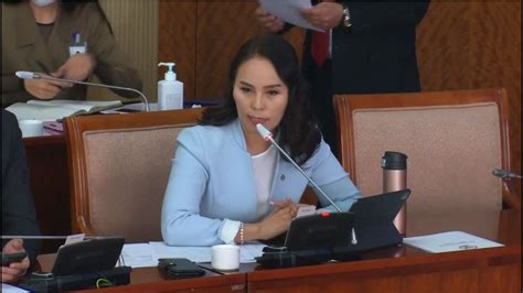 Ц Мөнхцэцэг Монгол дахь хүний эрхийн төлөв байдлын талаар дүн шинжилгээ хийсэн үү Youtube