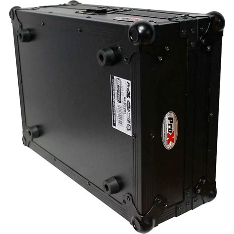ProX XS M Universal ATA Style Flight Road Case For In DJ Mixer Black Guitar Center