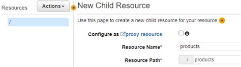 Amazon Web Services How Do I Setup An Endpoint Url With A Path Parameter Within Api Gateway