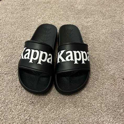 Youth Kappa Slides Depop