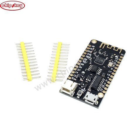 Esp32 V100 Rev1 Wifi Bluetooth 4mb Flash Lite Wireless Bluetooth