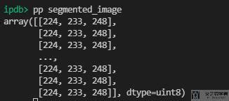 使用 OpenCV 和 K Means 聚类进行图像分割 文艺数学君