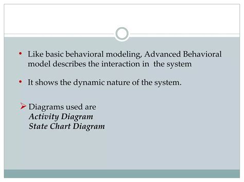 Basic Behavioral Modeling Pptx