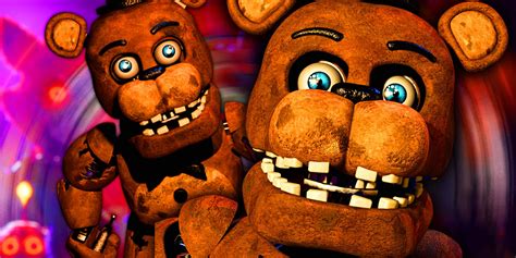 The Scariest Part Of Five Nights At Freddy S Was Never The Jumpscares
