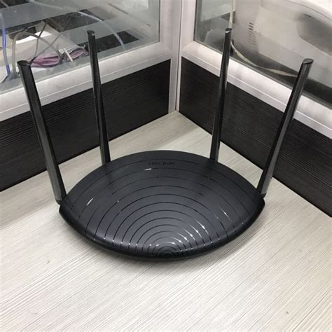 TP LINK Wireless Router WIFI Through The Wall King Gigabit Dual Frequency Home High Speed