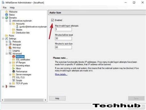 How To Set Up Your Secure Email Server Techfixhub