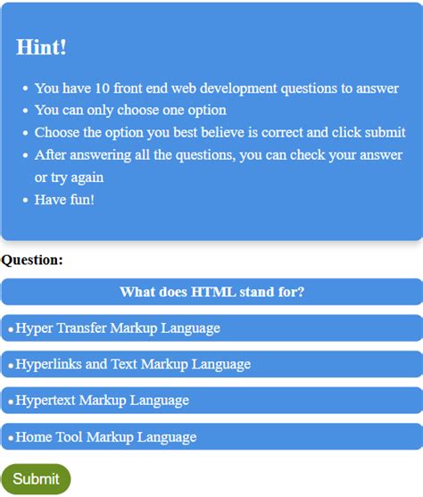Emmanuels Portfolio Full Stack Web Developer