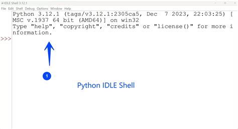 Python Idle