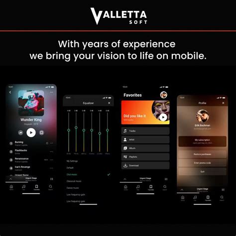 Mobile App Development Agency