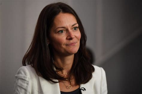 Darktrace Ceo And Former Mike Lynch Protégé Poppy Gustafsson Steps Down