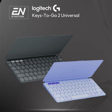 Logitech Keys To Go 2 Universal E Nation Best Earphones Headphones Earbuds Speaker