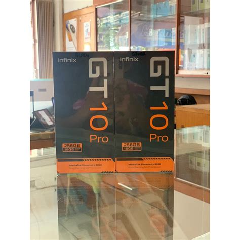 Jual Infinix Gt Pro G Gb Garansi Resmi Shopee Indonesia