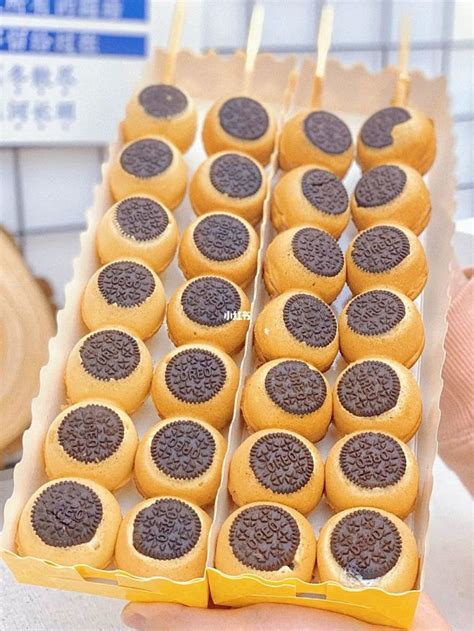 它来了它来了，呼声最高的奥利奥蛋仔串串 家人们最近准备出摊啦，具体时间、位置确定了通知大家！ 摆摊 摆摊创业 鸡蛋仔 蛋糕串串