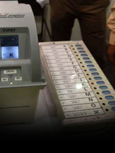 Where EVM Goes After Polling And Counting Security Explained News24