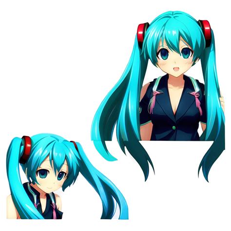 Download Hatsune Miku Tell Your World Png Gxa85