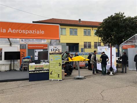 Openday Polimi 2019 Department Of Aerospace Science And Technology