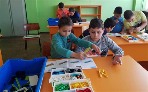 Програмата за иновативни училища примери и съвети