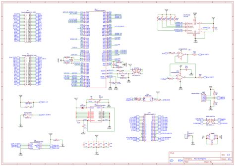 stm32h750 based development board jlcpcb