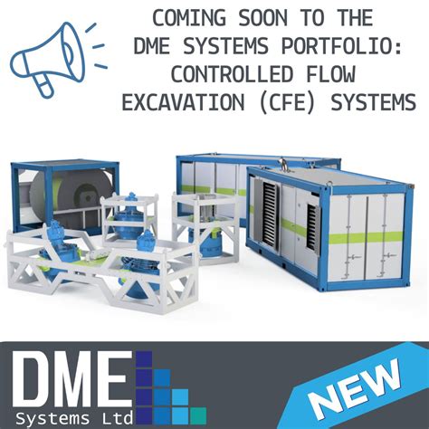Dme Systems Introduces Cfe Systems For Seabed Intervention Dme Systems Ltd Posted On The Topic