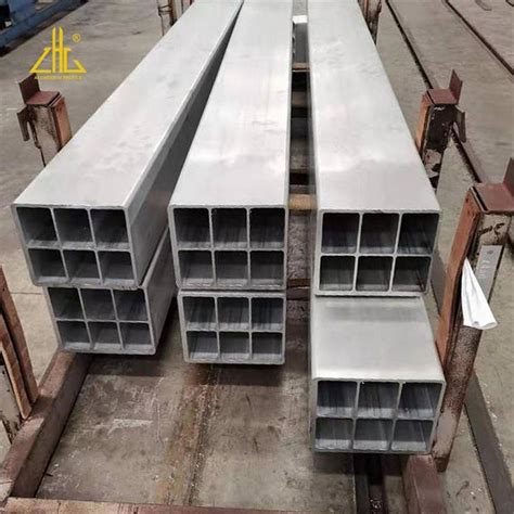 가공된 알루미늄 레일 압출 프로파일 Cnc 항공 알루미늄 갠트리 공장 중국산 Pailian 알루미늄