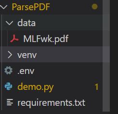 Llamaparse Incredibly Good At Parsing Pdfs