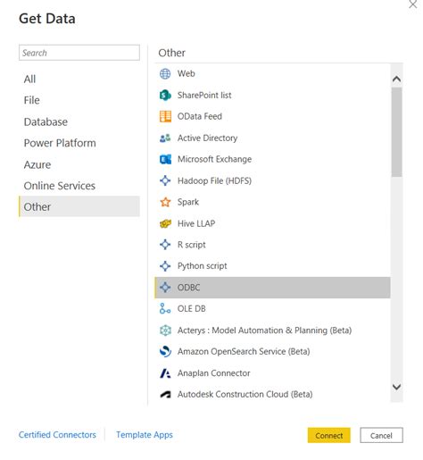 Power Bi How To Import Sqlite Data In Power Bi Desktop — Hive
