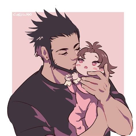 Gogglesyo🌈 On Instagram “未來的753～ Naruto Miraisarutobi