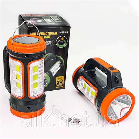 Ліхтар світлодіодна лампа кемпінгова туристична ціна 496 грн — Prom Ua Id 1721782823